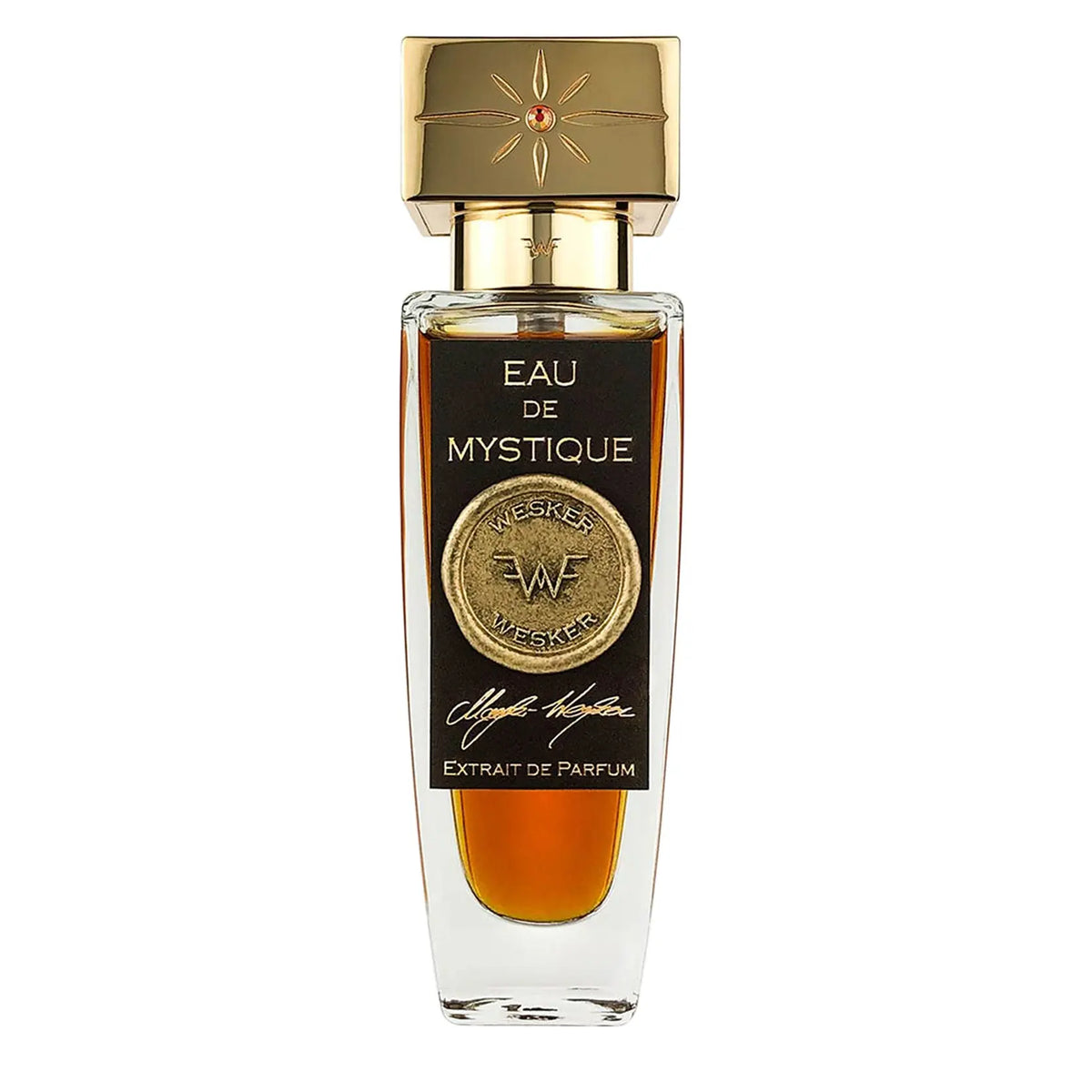 Eau de Mystique | Extrait de Parfum – NEVERABORE