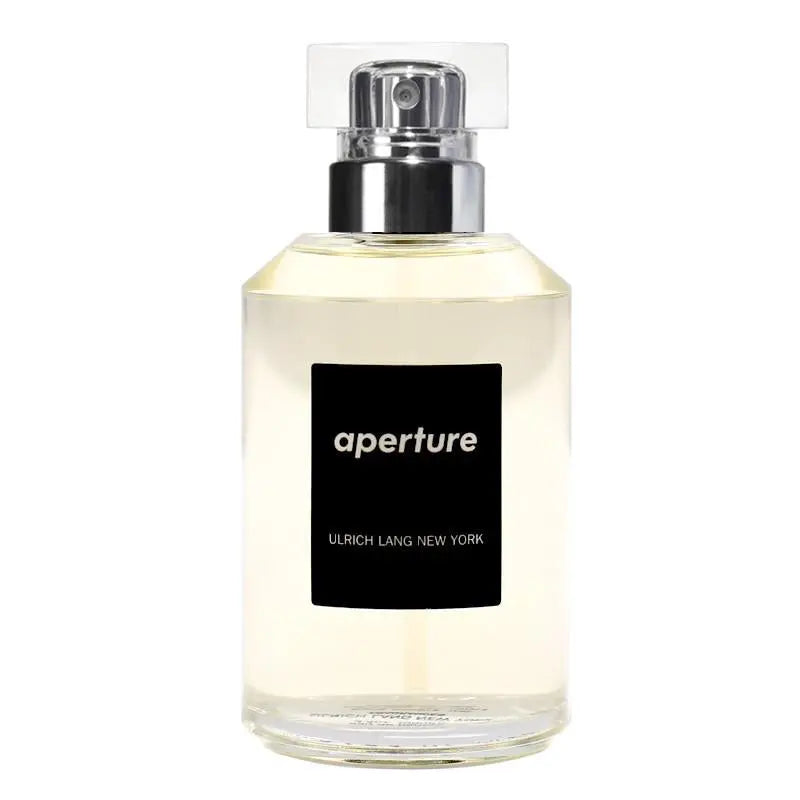 Aperture by Ulrich Lang New York Fragrance Collection | Neverabore.com ...